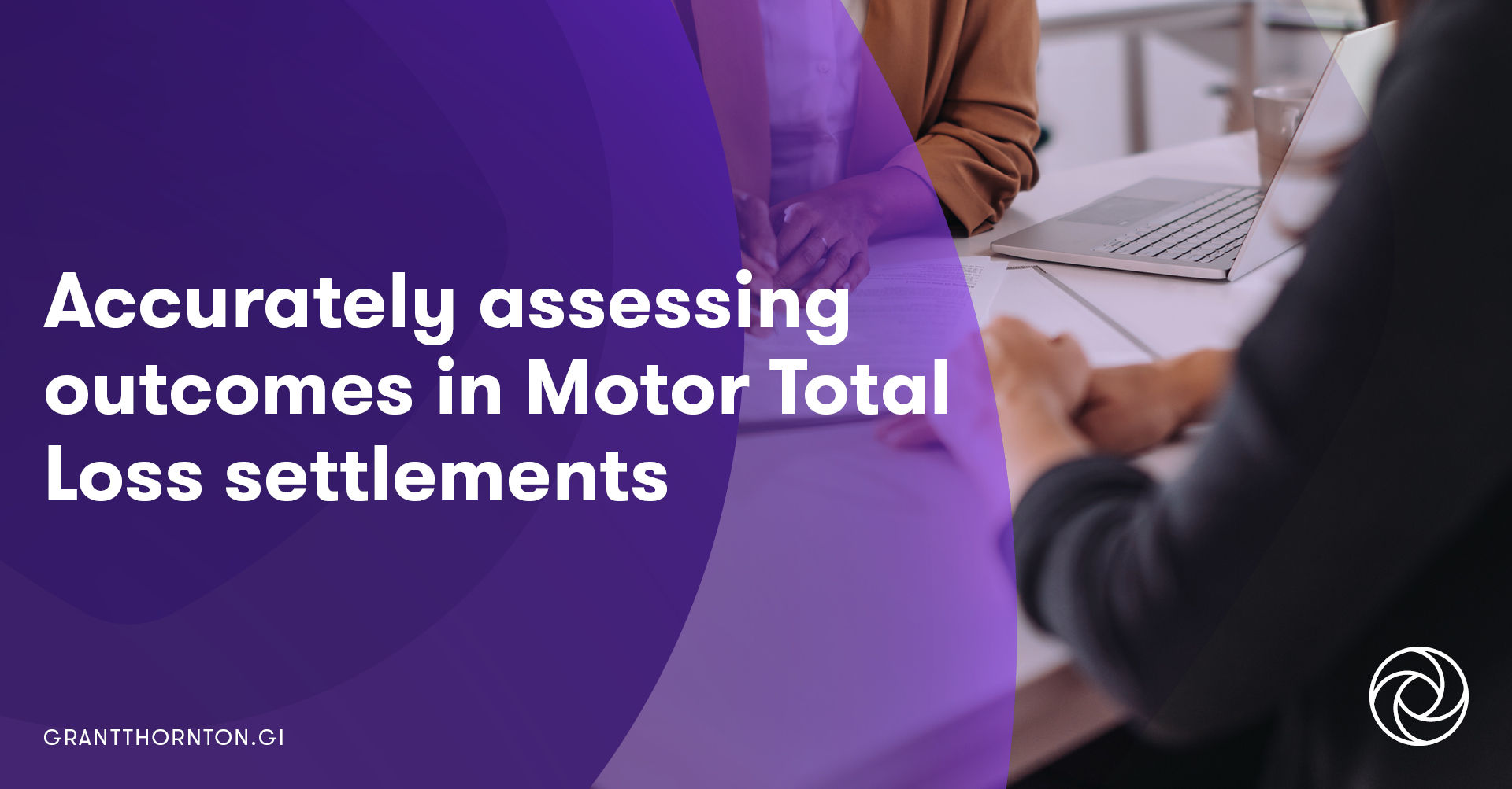 Assessing outcomes in Motor Total Loss settlements | Grant Thornton